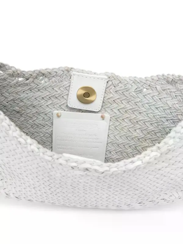 Dragon Diffusion Nova Luna Tote Bag - White