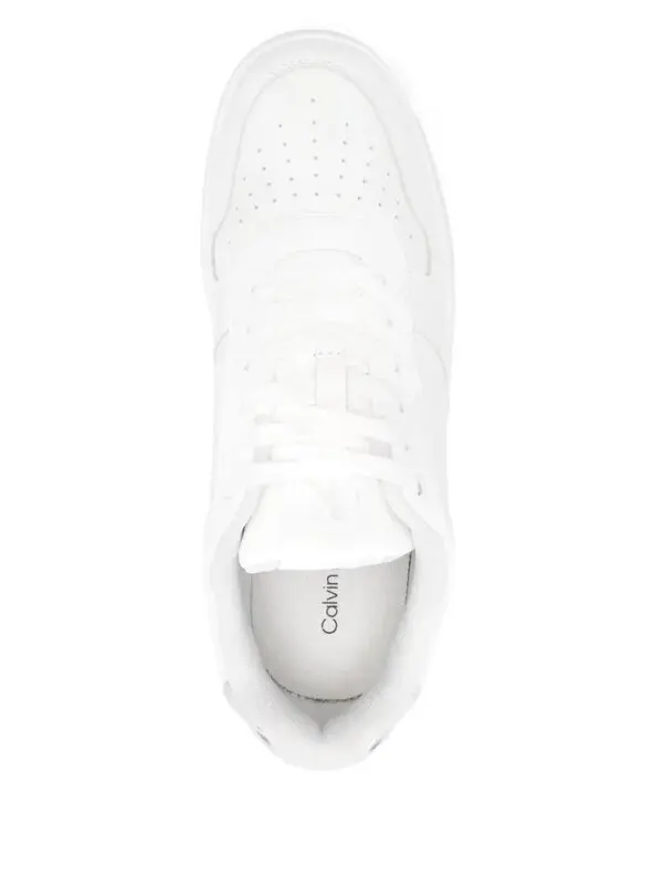 Calvin Klein Logo-debossed Sneakers