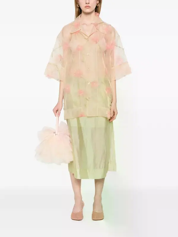 THE GARMENT Gillian Midi Skirt