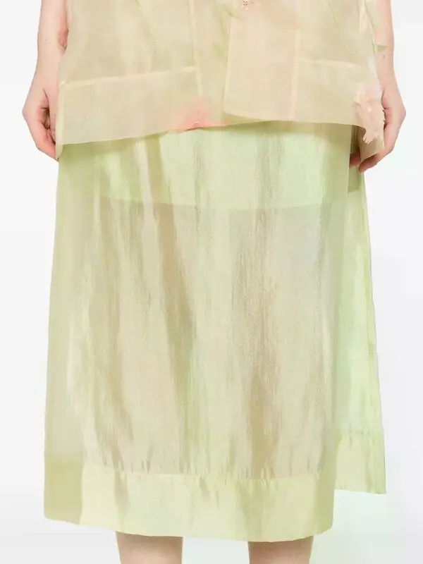 THE GARMENT Gillian Midi Skirt
