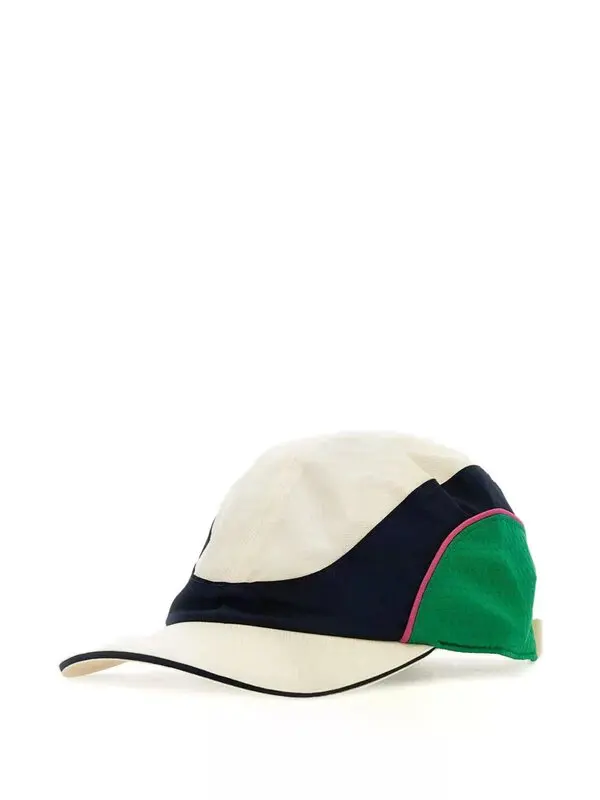 Lacoste Colour-block Cap