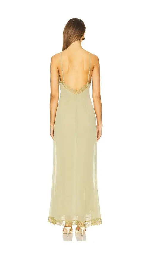 SNDYS Frida Maxi Dress