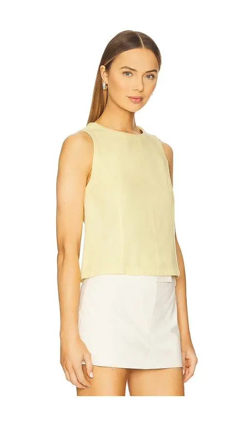 Rag & Bone Ultra Featherweight Myla Top