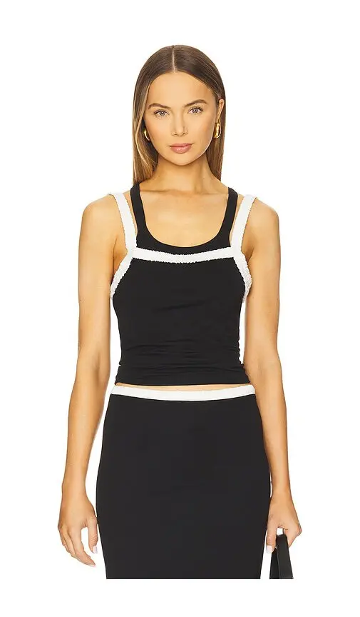THE LINE BY K Salome Tank Top