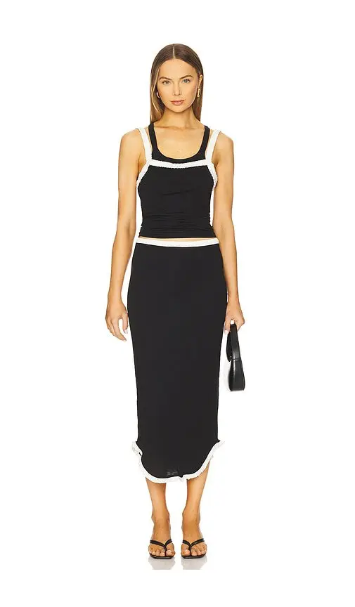 THE LINE BY K Salome Tank Top