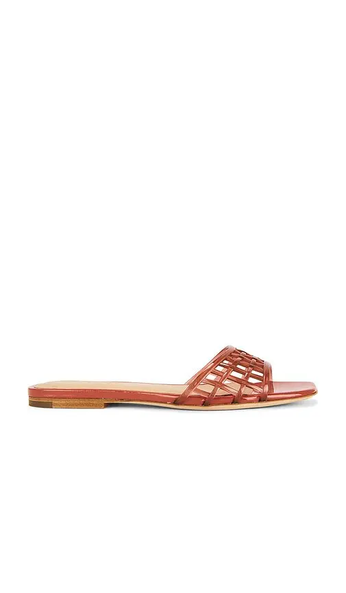 Veronica Beard Maris Jelly Sandal