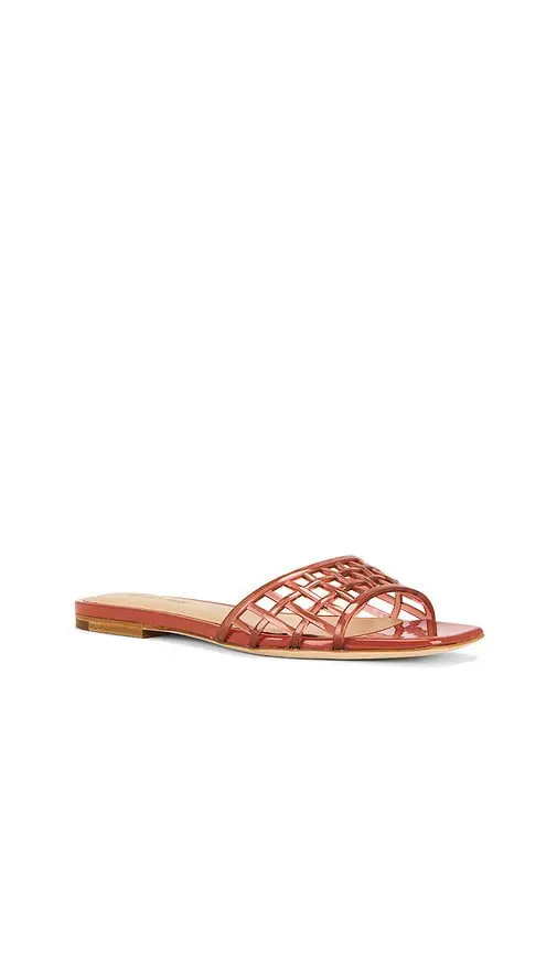 Veronica Beard Maris Jelly Sandal
