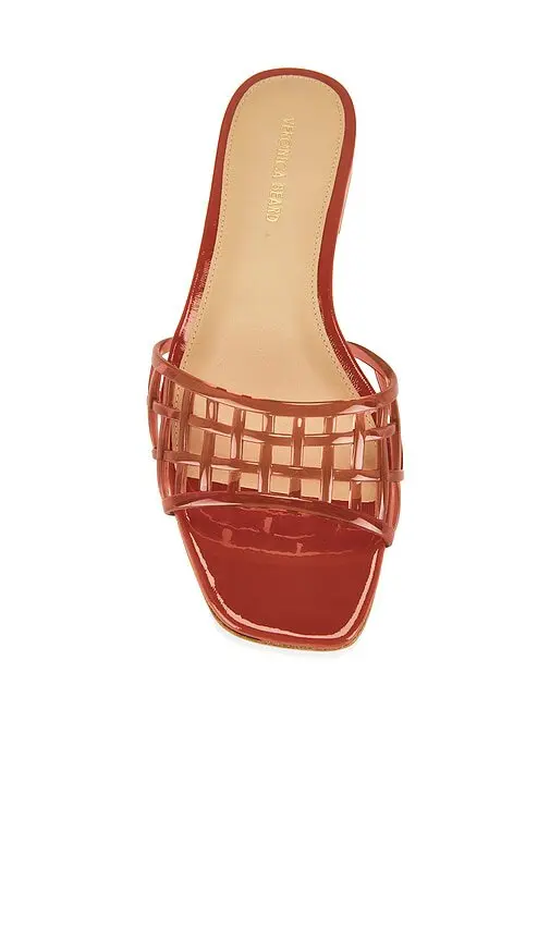 Veronica Beard Maris Jelly Sandal