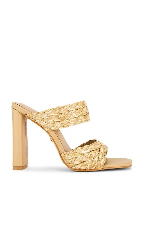 Raye Nantez Block Heel Sandal