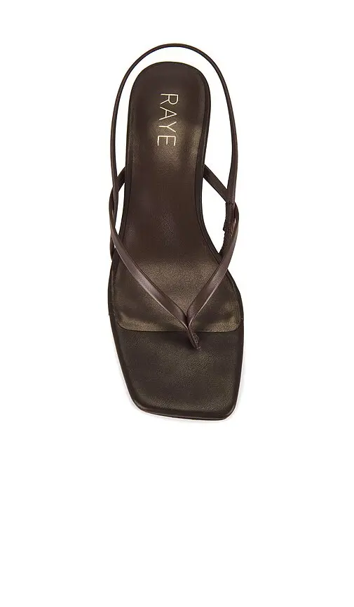 Raye Puce Sandal