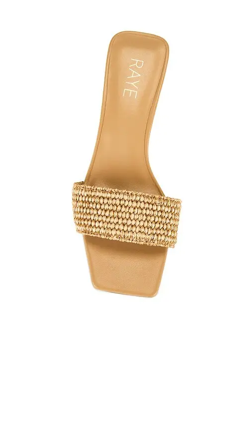 Raye Isabelline Sandal