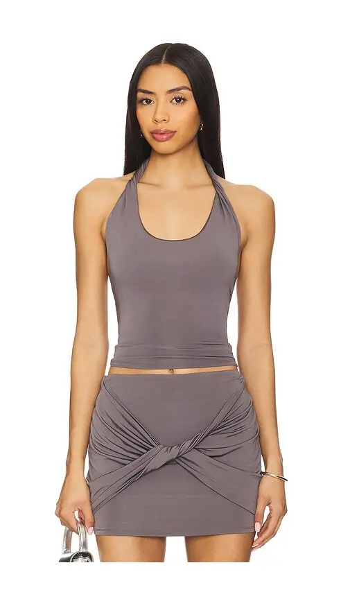 LOVERS AND FRIENDS Leah Halter Top