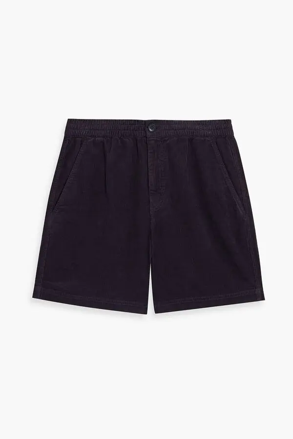 ALEX MILL Cotton-corduroy Shorts