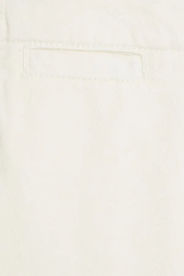 ALEX MILL Cottontwill Chinos - Ivory