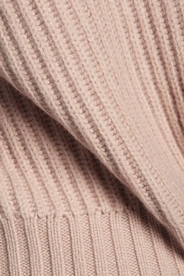 Diane Von Furstenberg Rayne Cable-knit Sweater