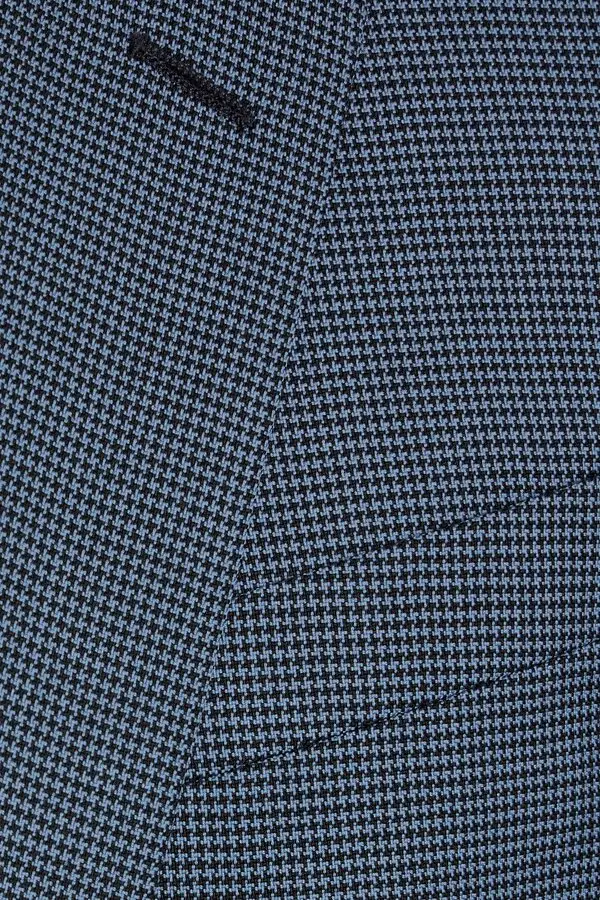 Paul Smith Houndstooth Wool Suit