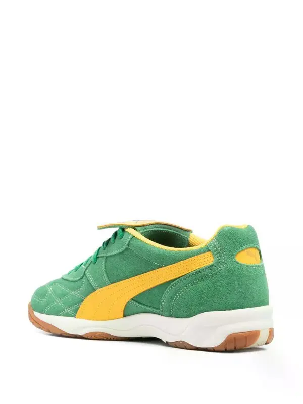 PUMA King Indoor Royalty Sneakers - Green