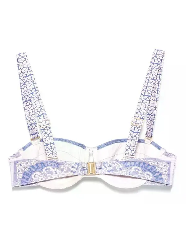 Zimmermann Lucky Bikini Top