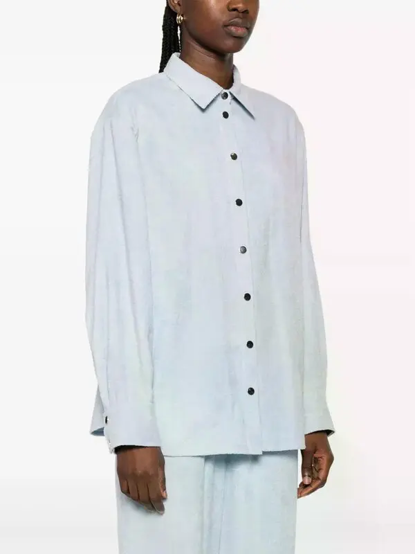 A.M.G. Cotton Button Down Shirt