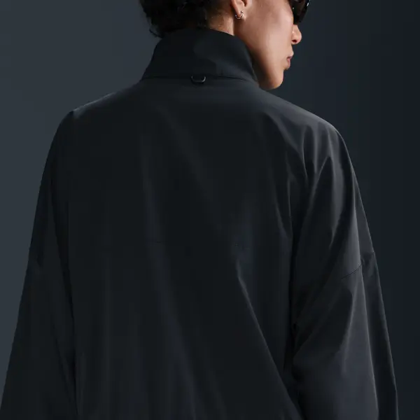 Nike 24.7 Perfectstretch Dri-fit Oversized Full-zip Jacket