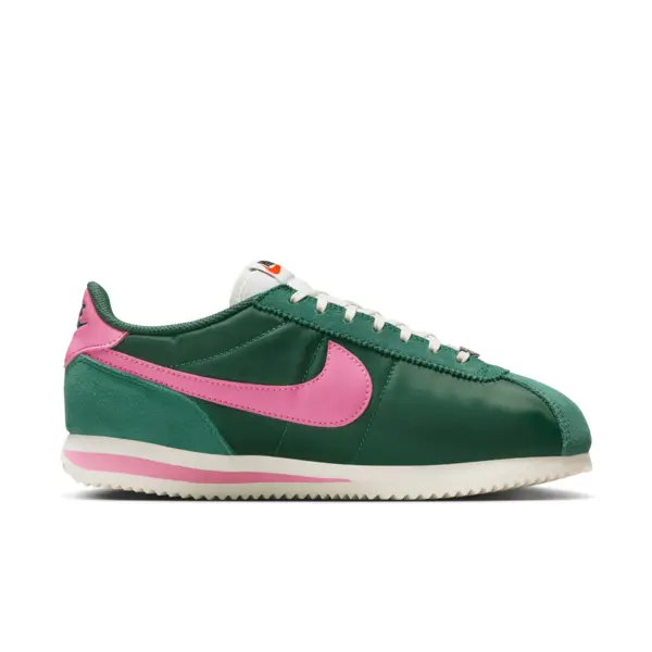 Nike Cortez Sneakers - Green