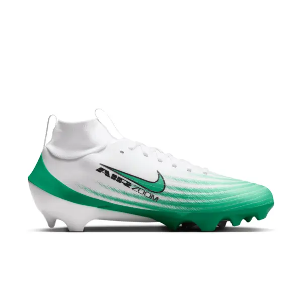 Nike Vapor Pro 1 Football Cleats - White