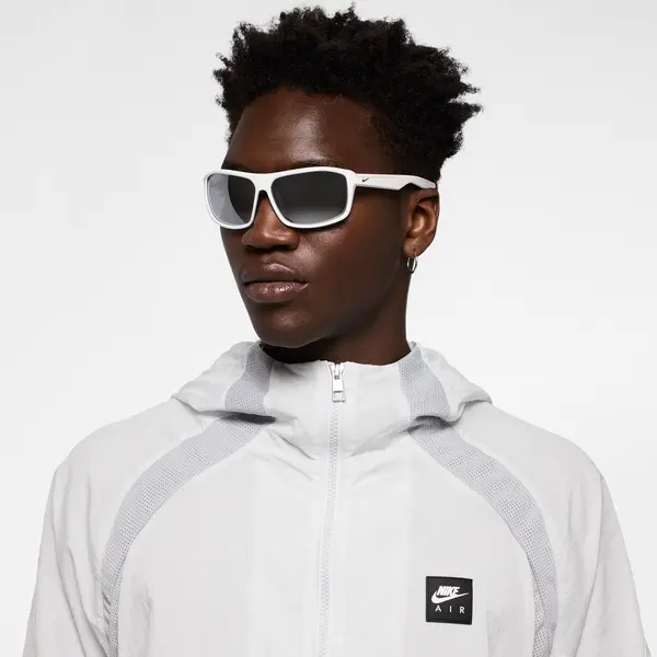 NWT Nike PREMIER STRIDE IB3286X White Shield 63mm Sunglasses 7397496_White?wid=600&hei=600&  main image 2