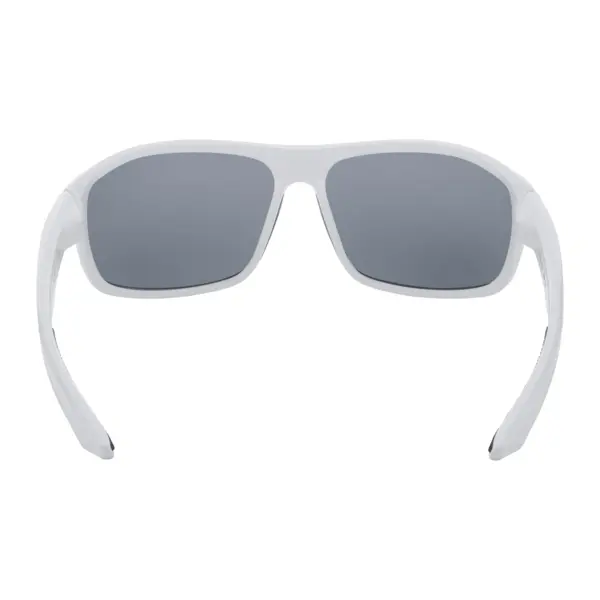 Nike Premier Stride Mirrored Sunglasses - White | Editorialist display picture 3