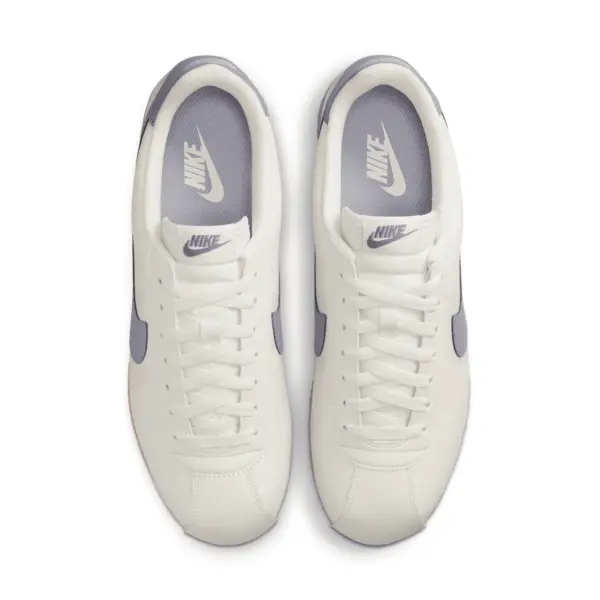 Nike Cortez Leather Shoes - White