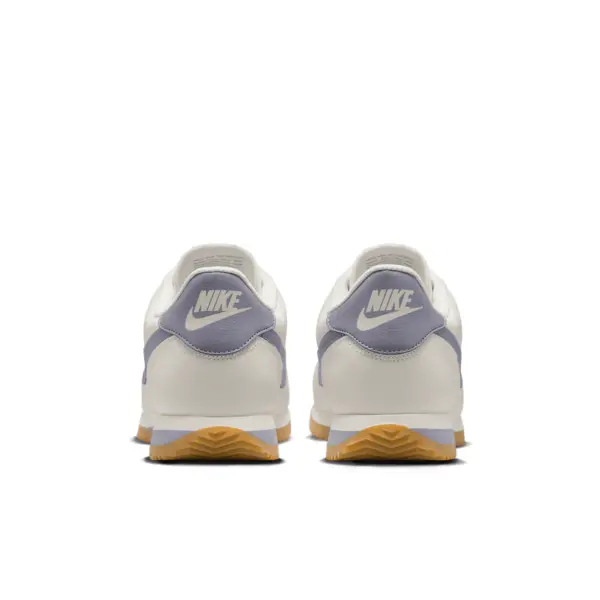 Nike Cortez Leather Shoes - White