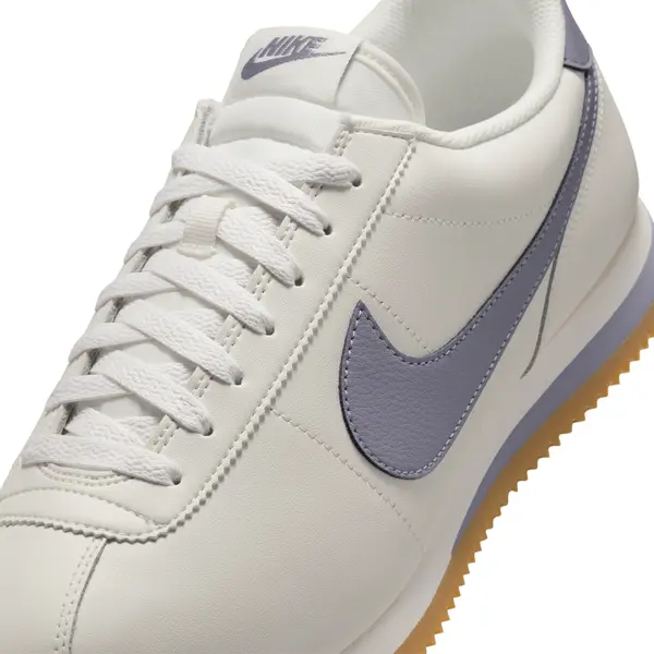 Nike Cortez Leather Shoes - White