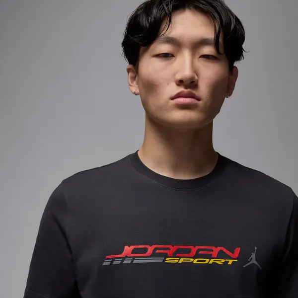JORDAN Crew-neck T-shirt