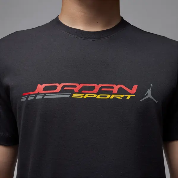 JORDAN Crew-neck T-shirt