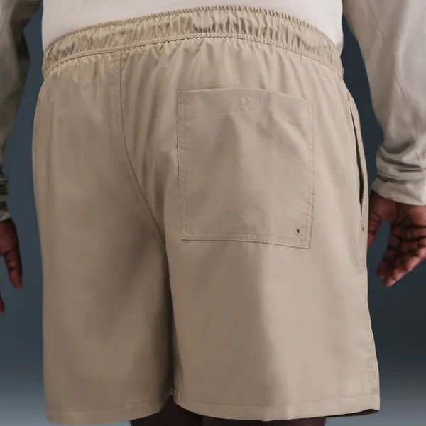 Nike Club Flow Shorts - Brown