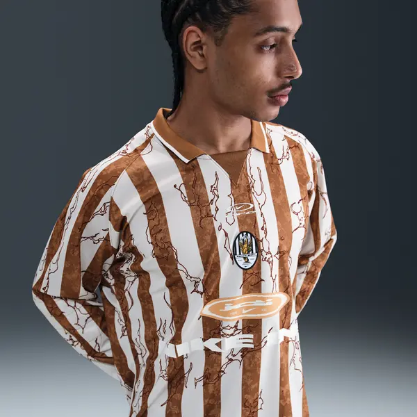 Nike Air Long-sleeved Jersey - Brown