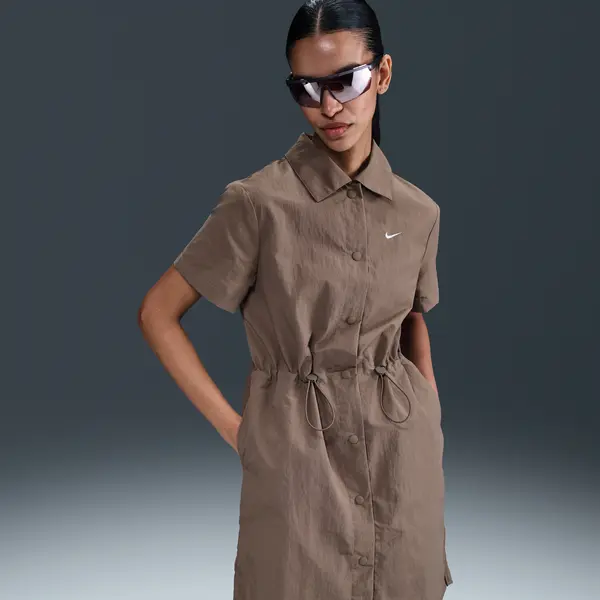 nike brown dress product name] | Sneakers & Streetwear Montreal main image 1