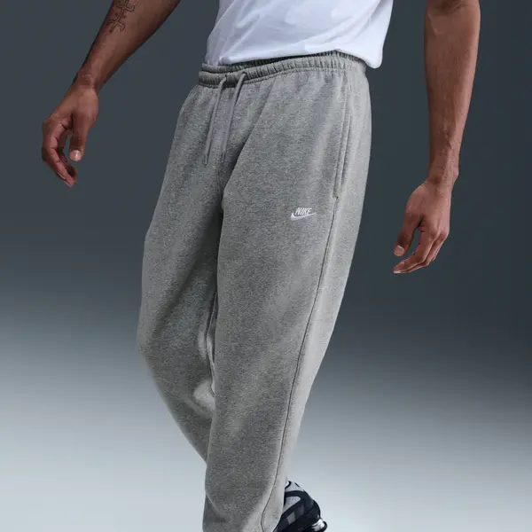 Nike Club Cuffed Brushed Fleece Pants