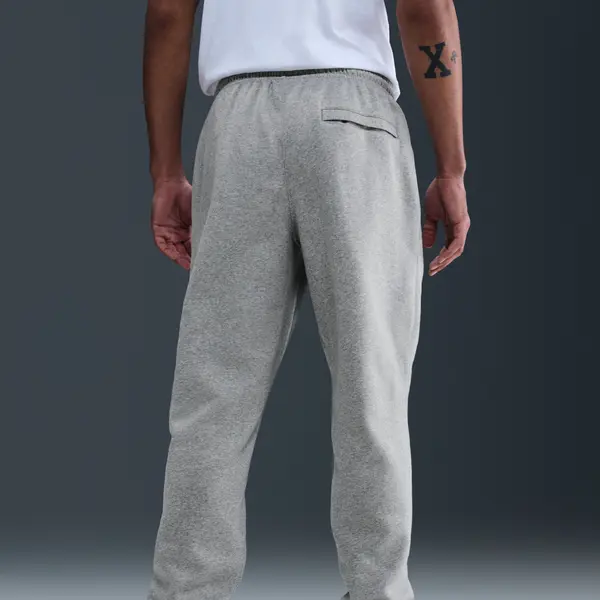 Nike Club Cuffed Brushed Fleece Pants