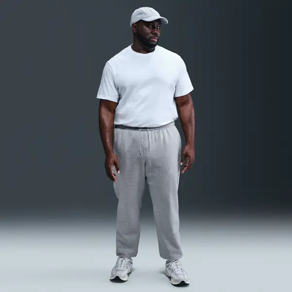 Nike Club Cuffed Brushed Fleece Pants