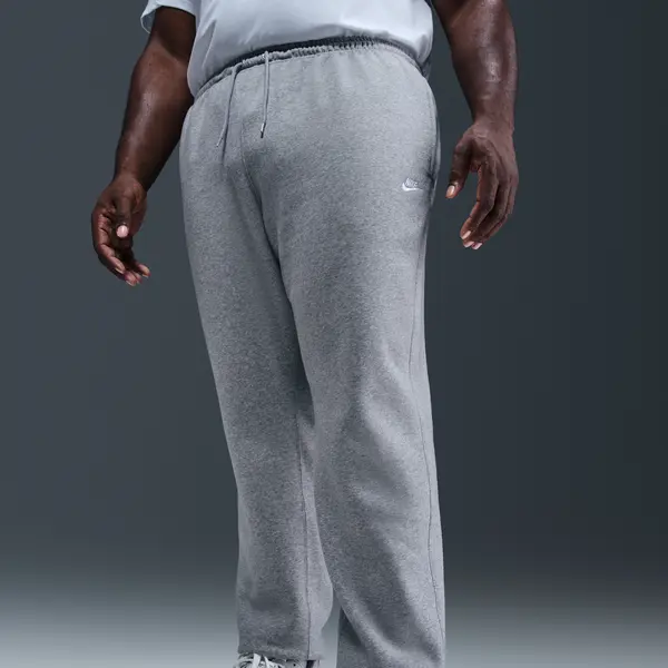 Nike Club Cuffed Brushed Fleece Pants