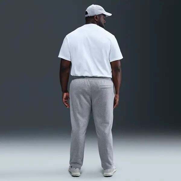 Nike Club Cuffed Brushed Fleece Pants