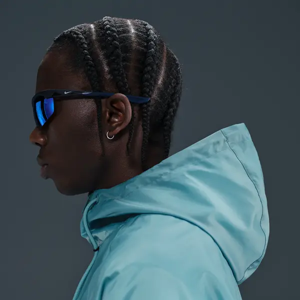 Nike Sportswear Windrunner Hooded Jacket - Blue