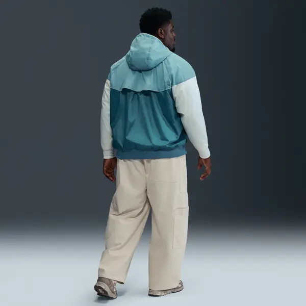 Nike Sportswear Windrunner Hooded Jacket - Blue