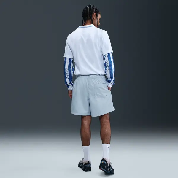 Nike Club Flow Shorts - Blue