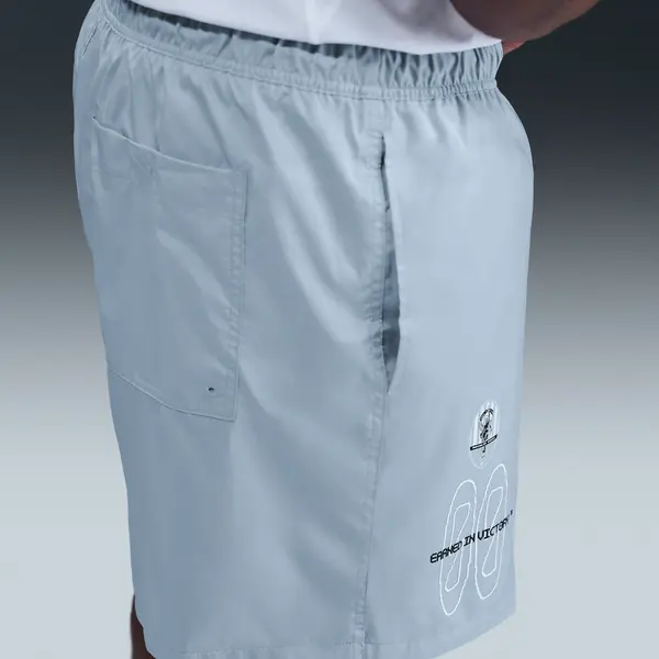 Nike Club Flow Shorts - Blue