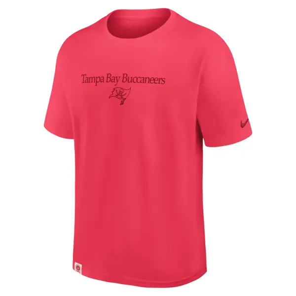 Nike Tampa Bay Buccaneers Glory Max90 Nfl T-shirt - Red