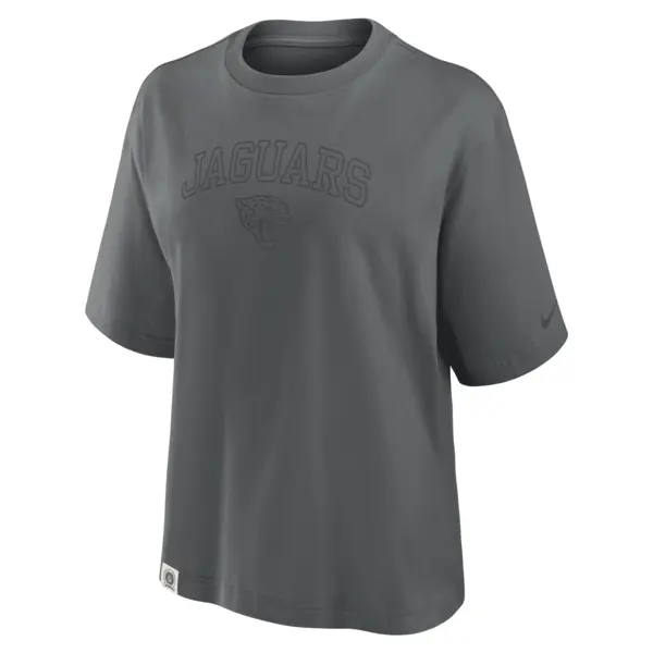 Nike Jacksonville Jaguars Arch Boxy Nfl T-shirt