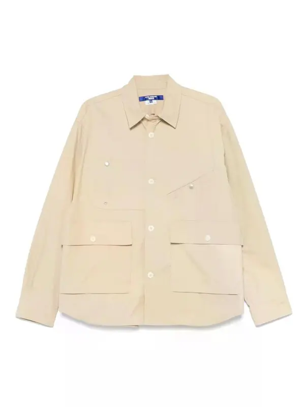 Junya Watanabe Cotton Shirt Jacket