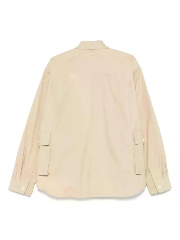 Junya Watanabe Cotton Shirt Jacket