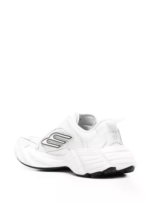 Balenciaga Monday Sneakers - White